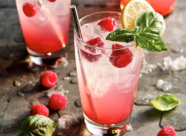 Raspberry Lemonade | Publix Recipes