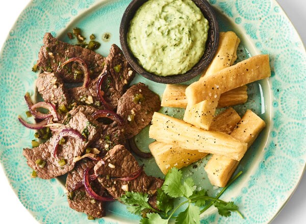 Bistec Estilo Peruano | Publix Super Markets