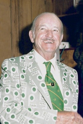 Where did Mr. George get his Publix logo jacket? | Newsroom |Publix