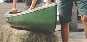 Canoe Picnic Table | Publix Super Markets