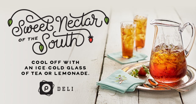 Tea & Lemonade | Publix Super Markets