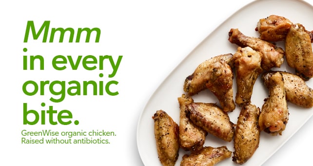 GreenWise Chicken | Publix Super Markets
