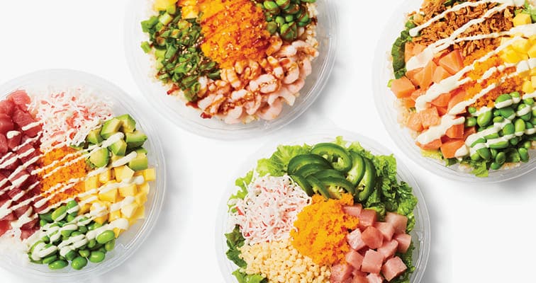 Poke Bowls | Publix Super Markets
