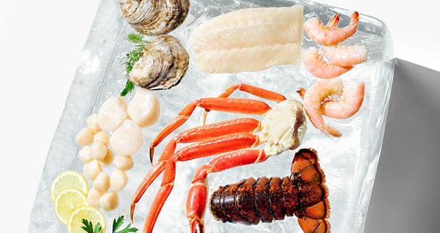 Wild Seafood | Publix Super Markets