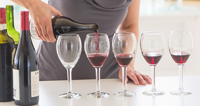 How to Host a Wine Flight Party | Publix Super Markets